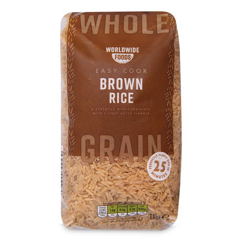 Brown Rice | ALDI IE
